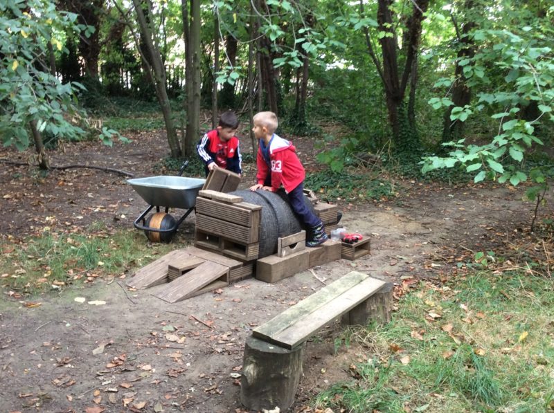 Forest School - Teynham School