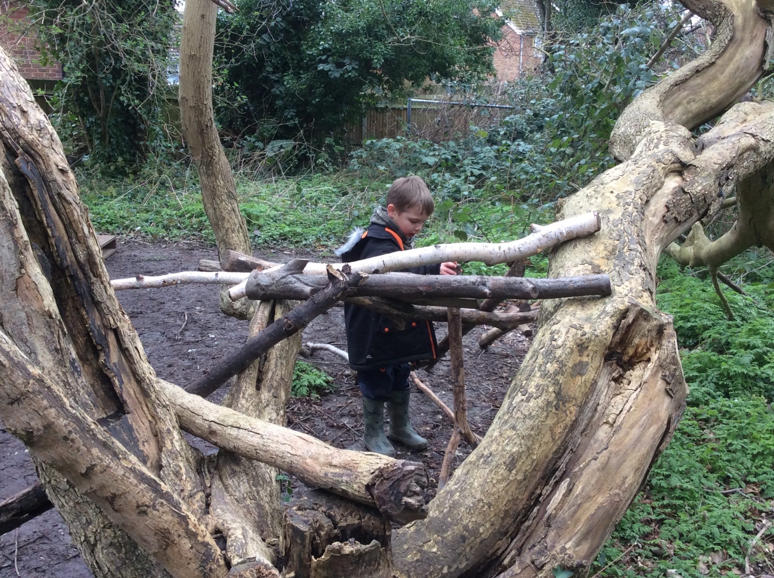Forest School - Teynham School