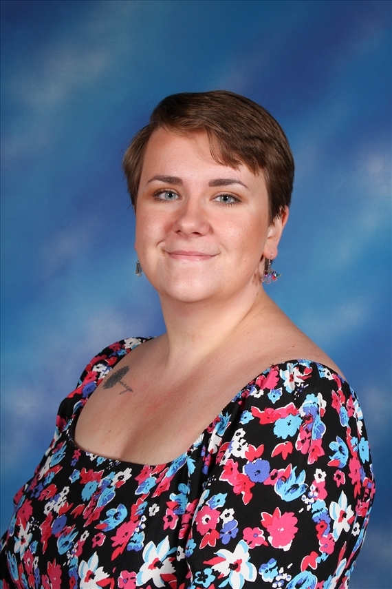 Miss Hughes Teynham School